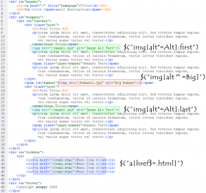 jQuery для начинающих. Часть 4. Селекторы – Anton Shevchuk