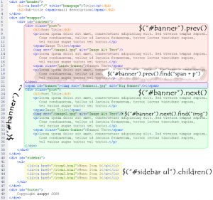 jQuery для начинающих. Часть 4. Селекторы – Anton Shevchuk