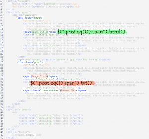 jQuery для начинающих. Часть 4. Селекторы – Anton Shevchuk