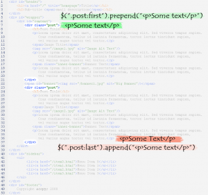 jQuery для начинающих. Часть 4. Селекторы – Anton Shevchuk