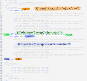 jQuery для начинающих. Часть 4. Селекторы – Anton Shevchuk