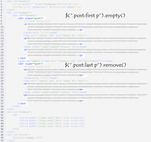 jQuery для начинающих. Часть 4. Селекторы – Anton Shevchuk