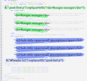 jQuery для начинающих. Часть 4. Селекторы – Anton Shevchuk